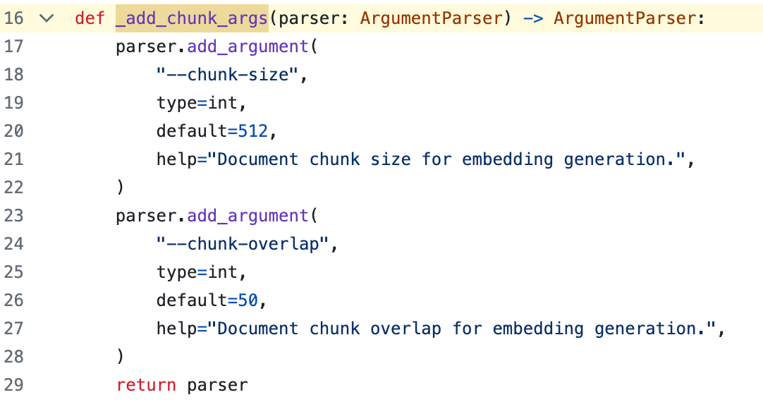 Applied AI Software Engineering: RAG