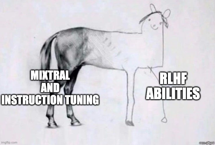 Where 2024’s “open GPT4” can’t match OpenAI’s