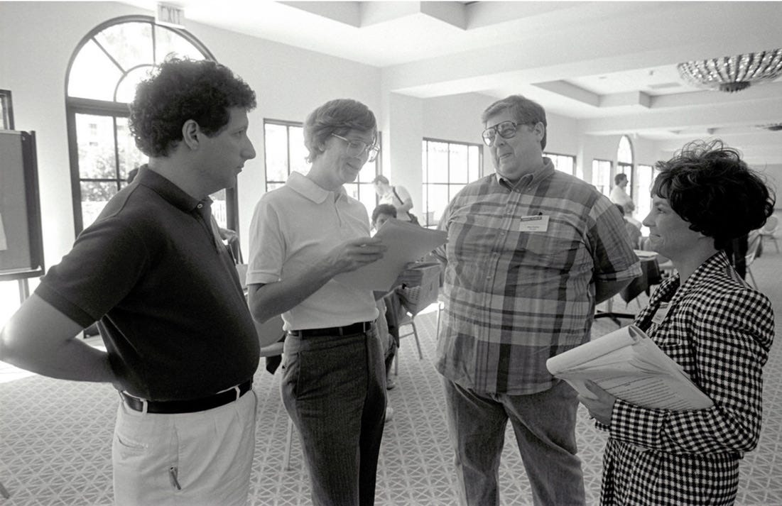 Remembering Mike Maples, Sr.