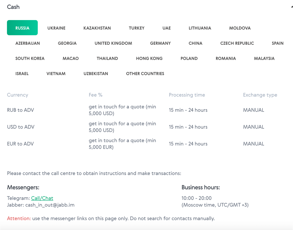 Binance Partner Advcash May Facilitate Transfers from Sanctioned ...