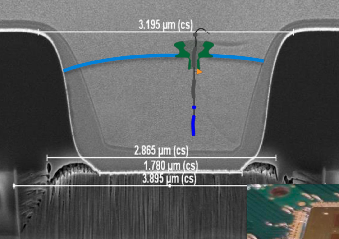 Roche's Nanopore Non-announcement - by Nava Whiteford