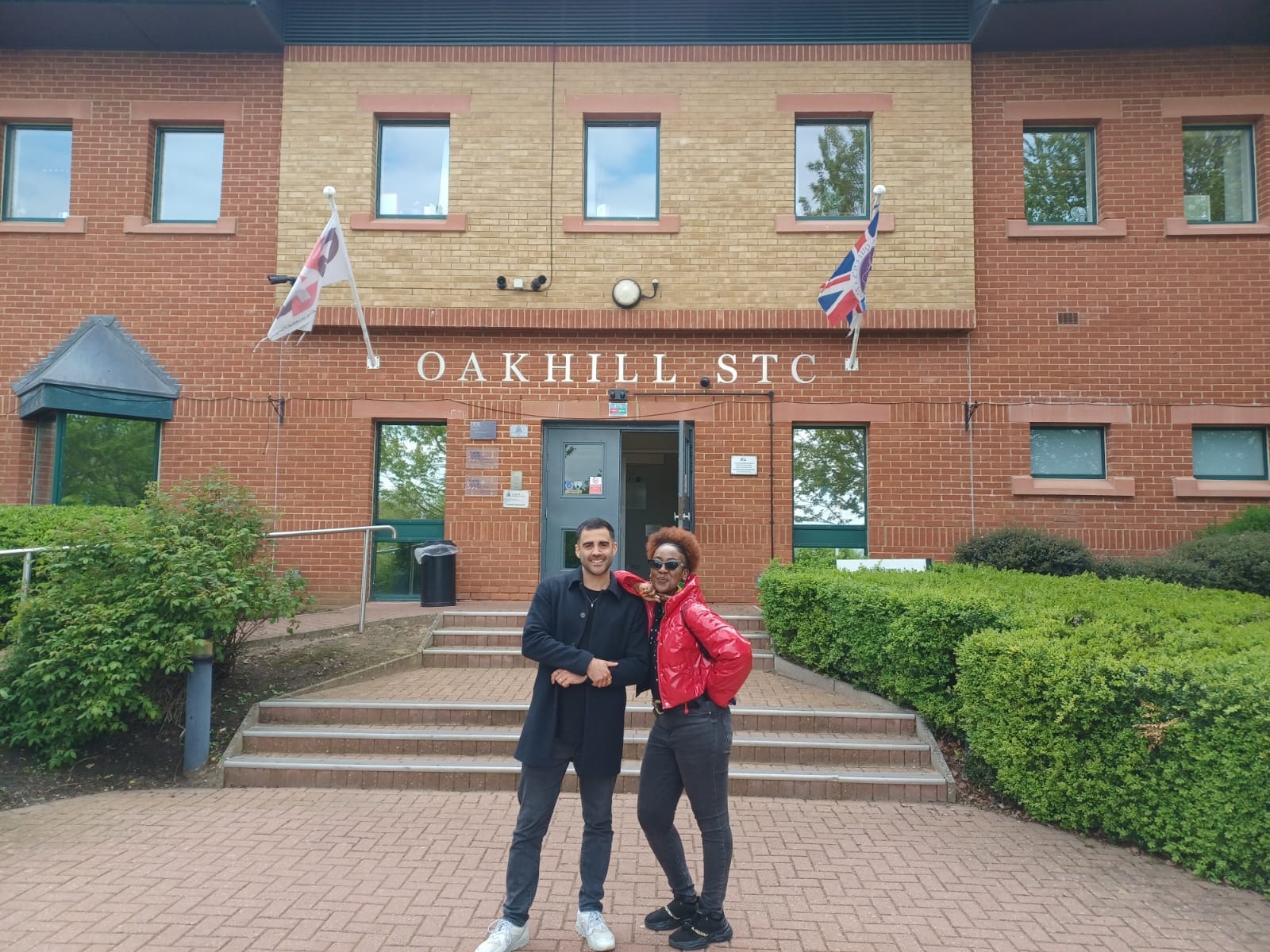 Lady Unchained's Free Flow - by Ciaran Thapar - All City