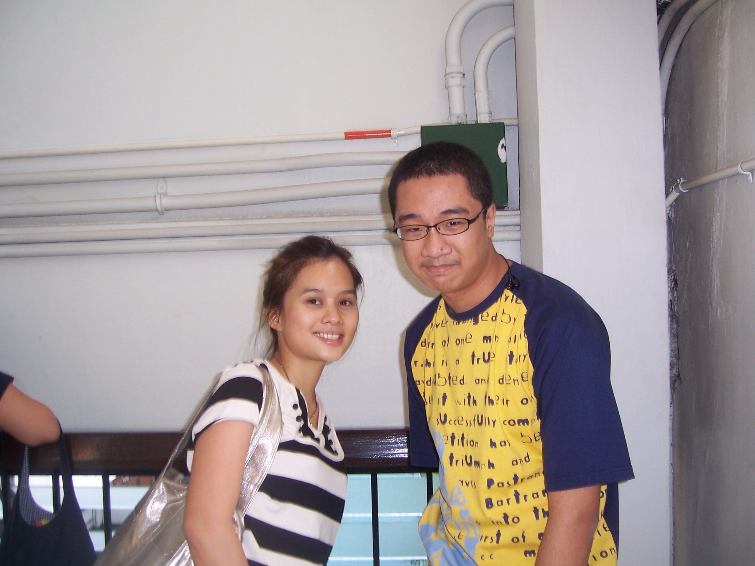 Hyperfocus #9: I went to the same school as Kitchie Nadal