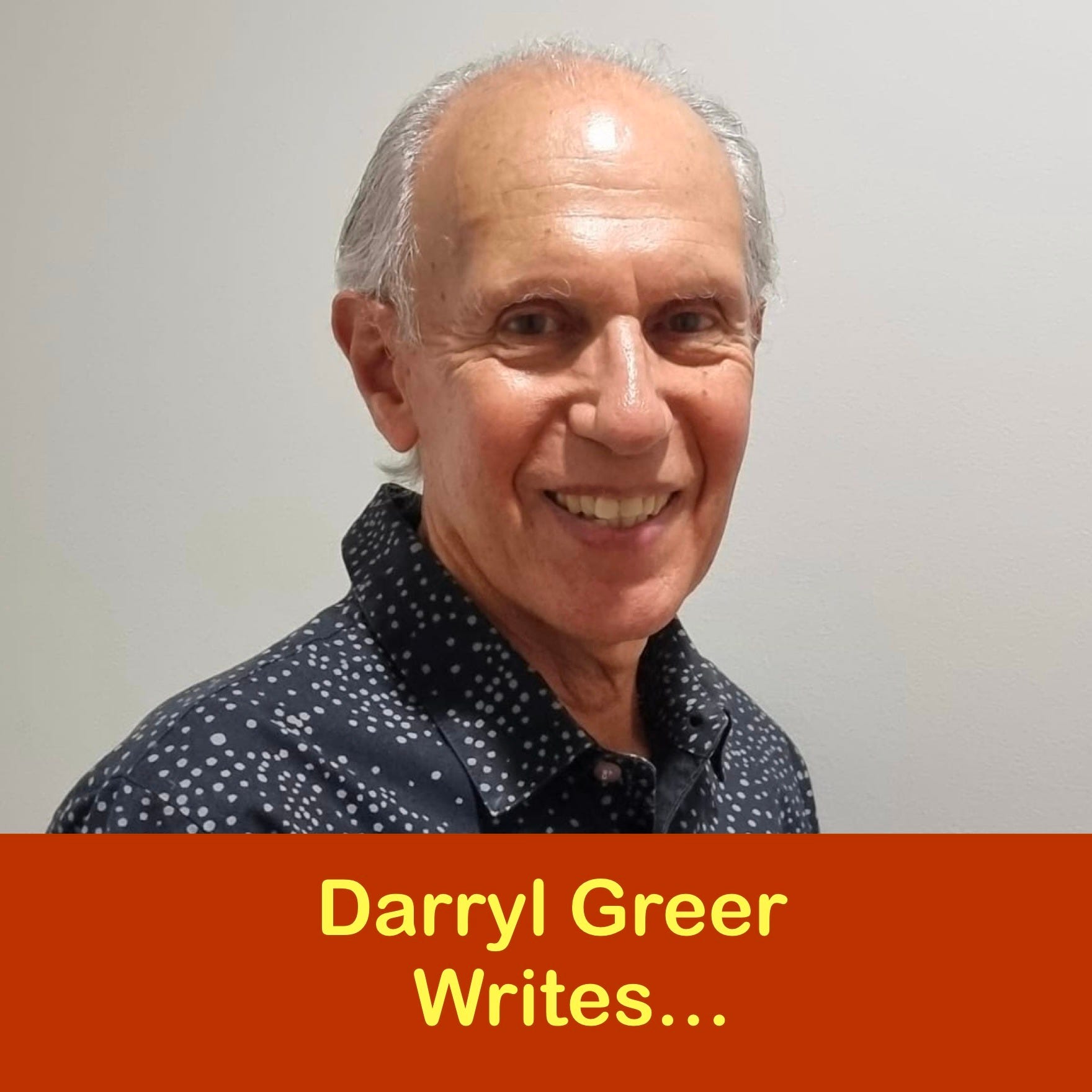 Darryl Greer | Substack