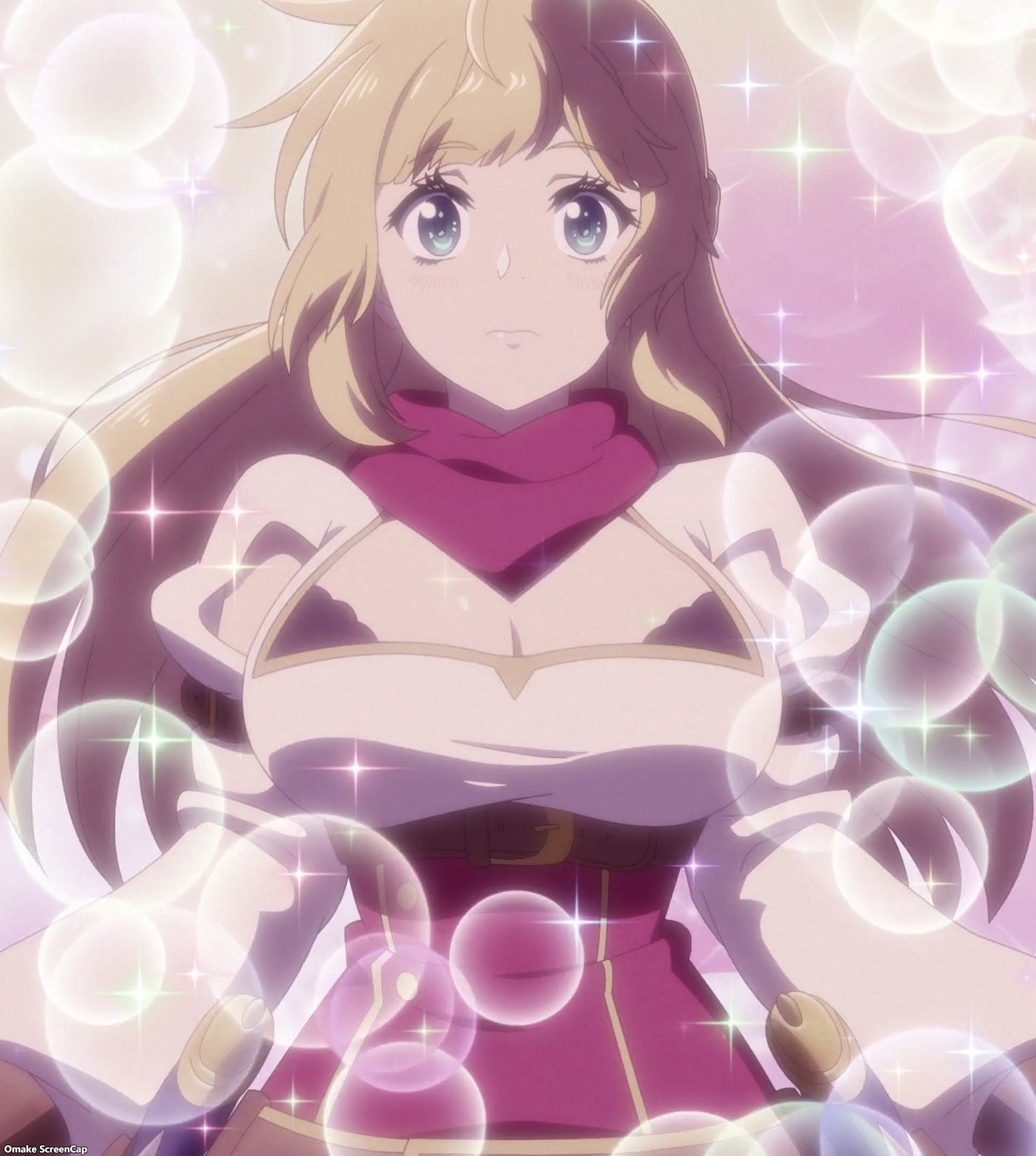 Shin no Nakama - Episode 2 - Rit Blushes - by Joe Morris