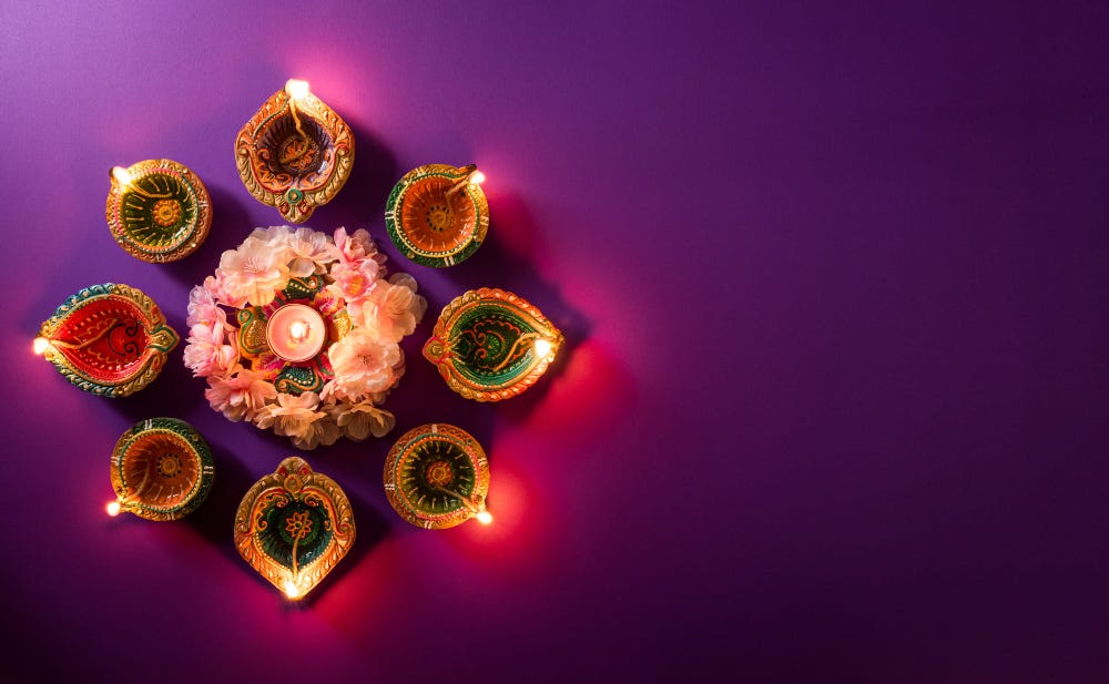 Diwali Marketing Ideas - by Dawn Gribble
