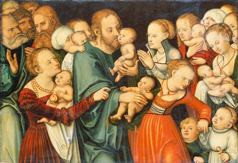 Lucas Cranach the Elder and the Reformation of European Art