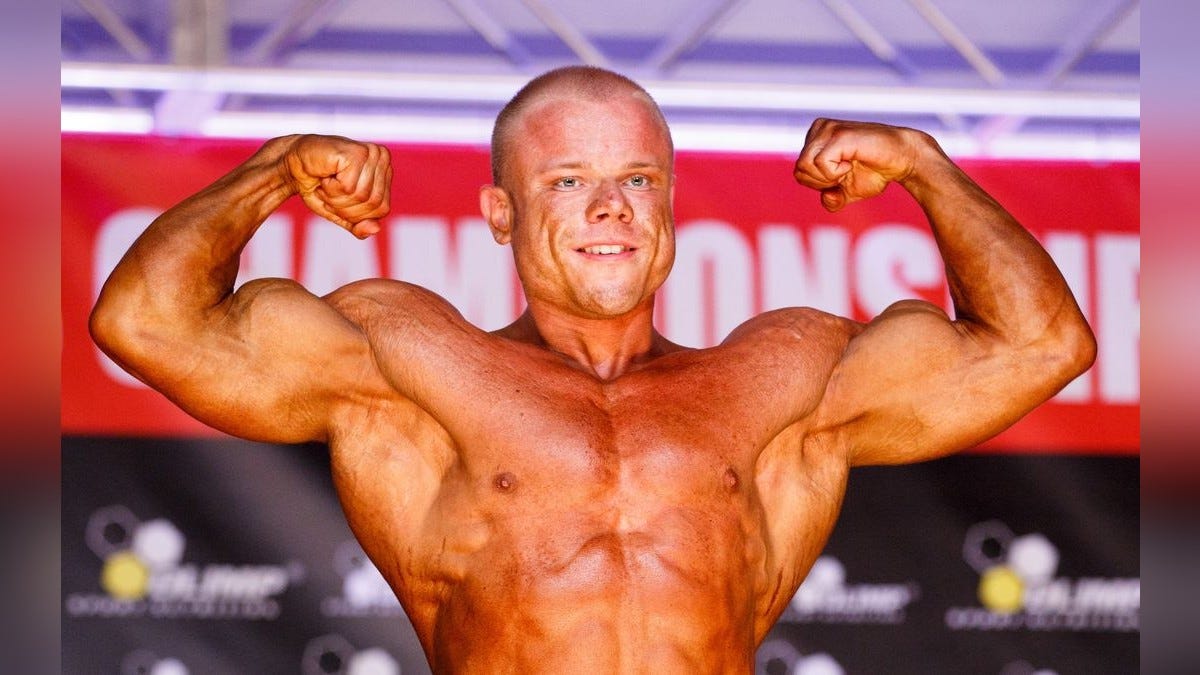 72 bodybuilders have "died suddenly" worldwide last 3 years