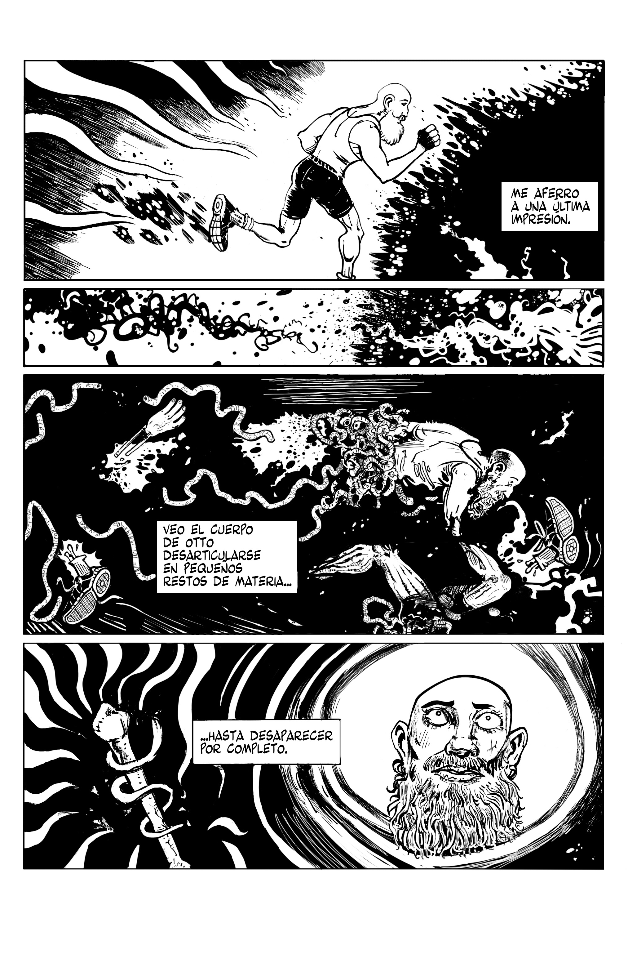 [COMIC] HACEDOR DE VIENTOS 06 - Multiversal Ediciones