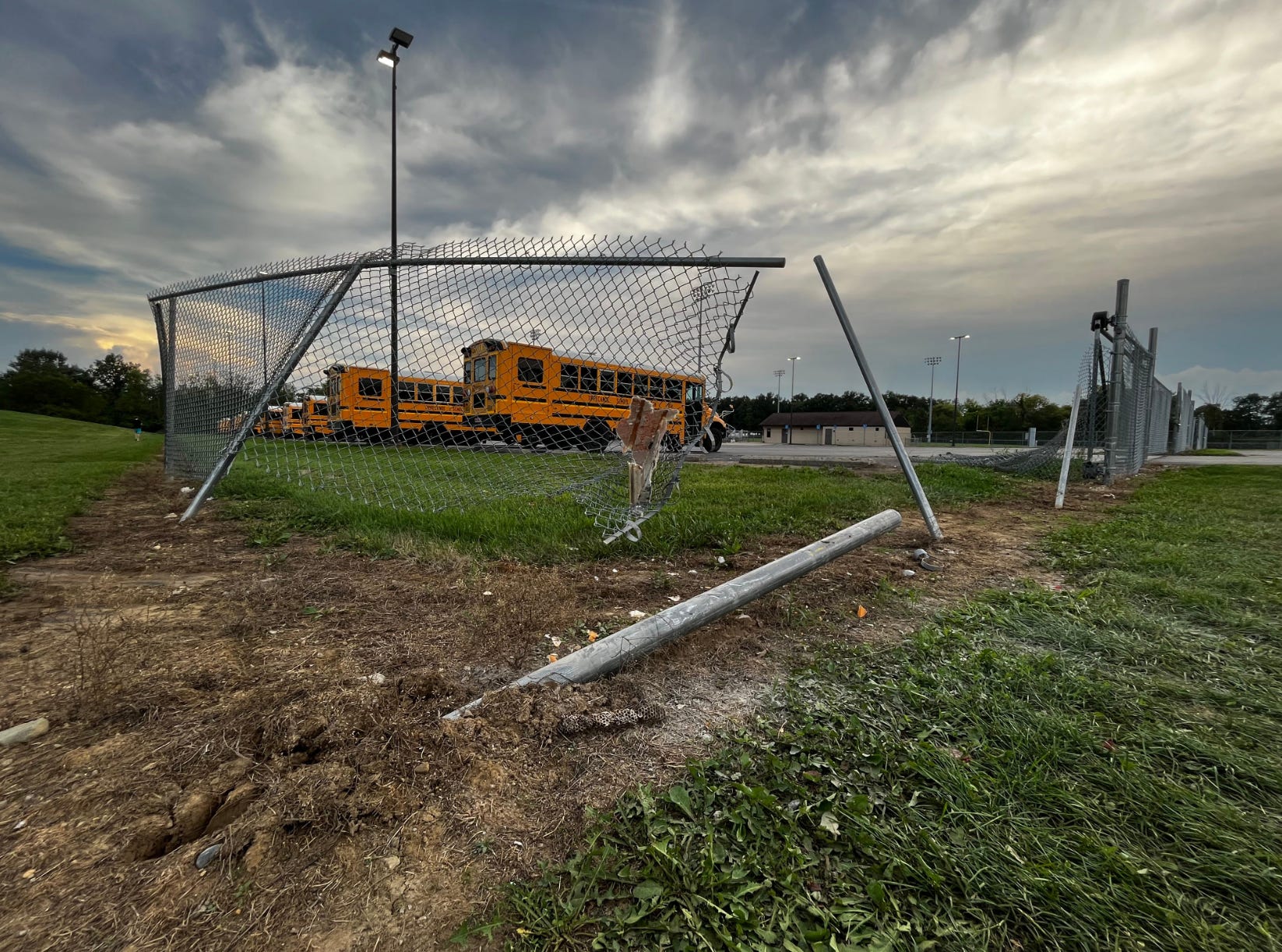 TSC bus vandalism arrests. Rokita hints about Teising case. And more