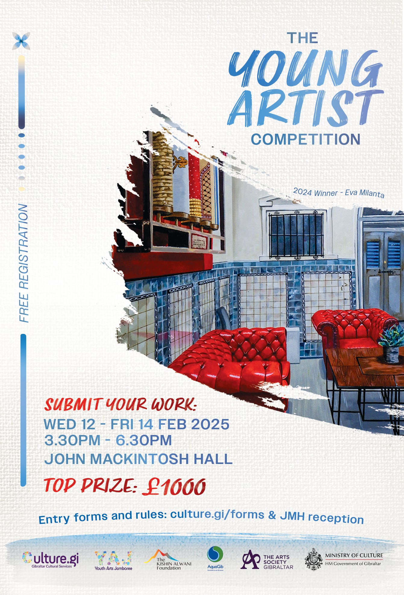 The Young Artist Competition 2025 - The Alternative