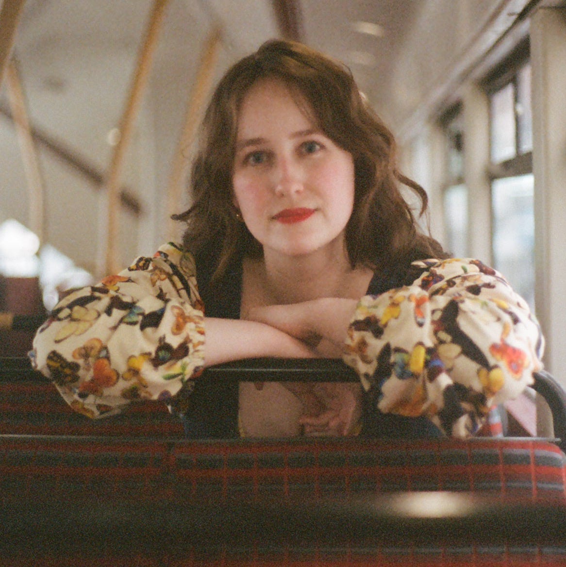 Grace Jarvis | Substack