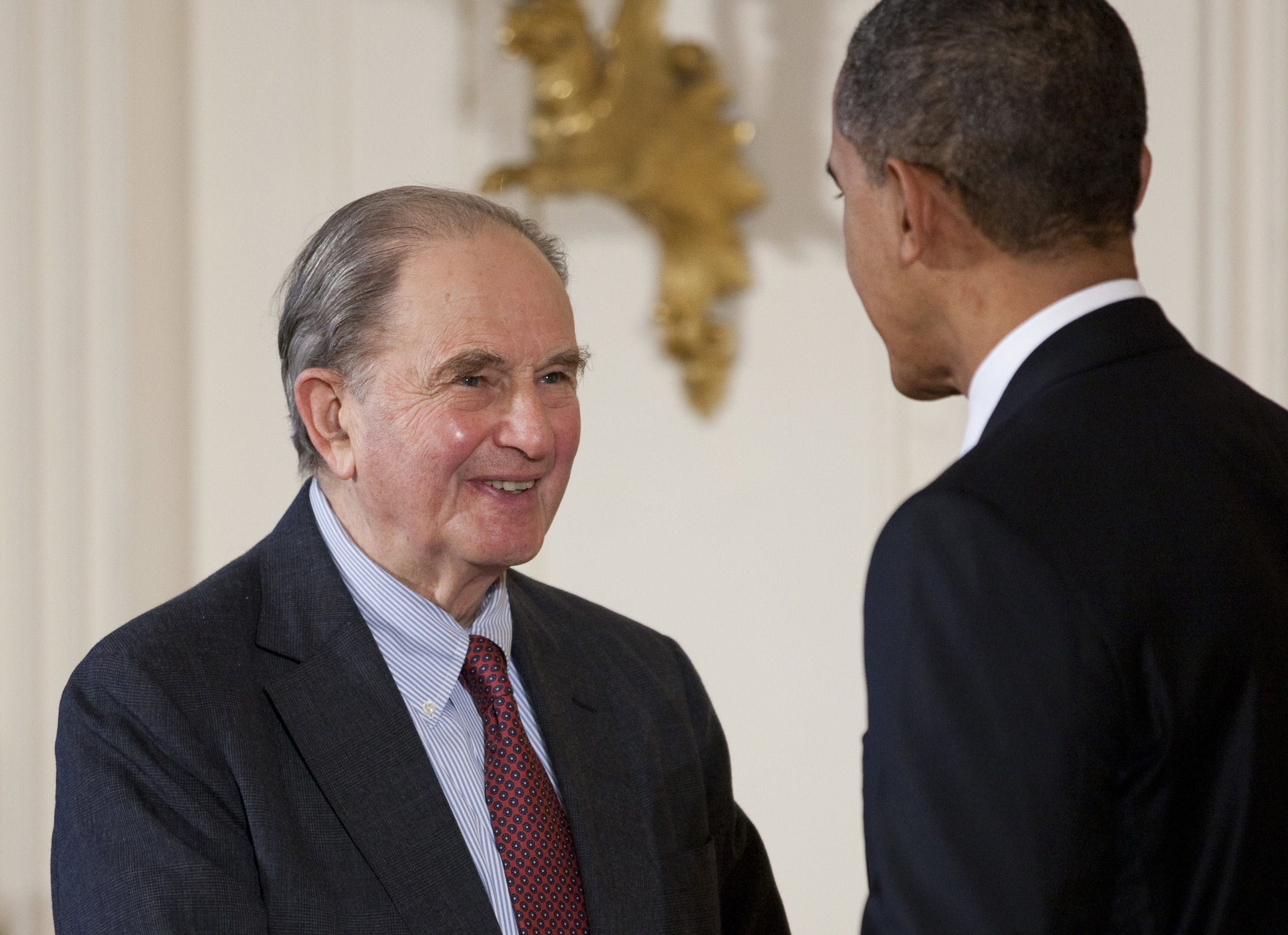 The Revolution of Bernard Bailyn - by Daniel N. Gullotta