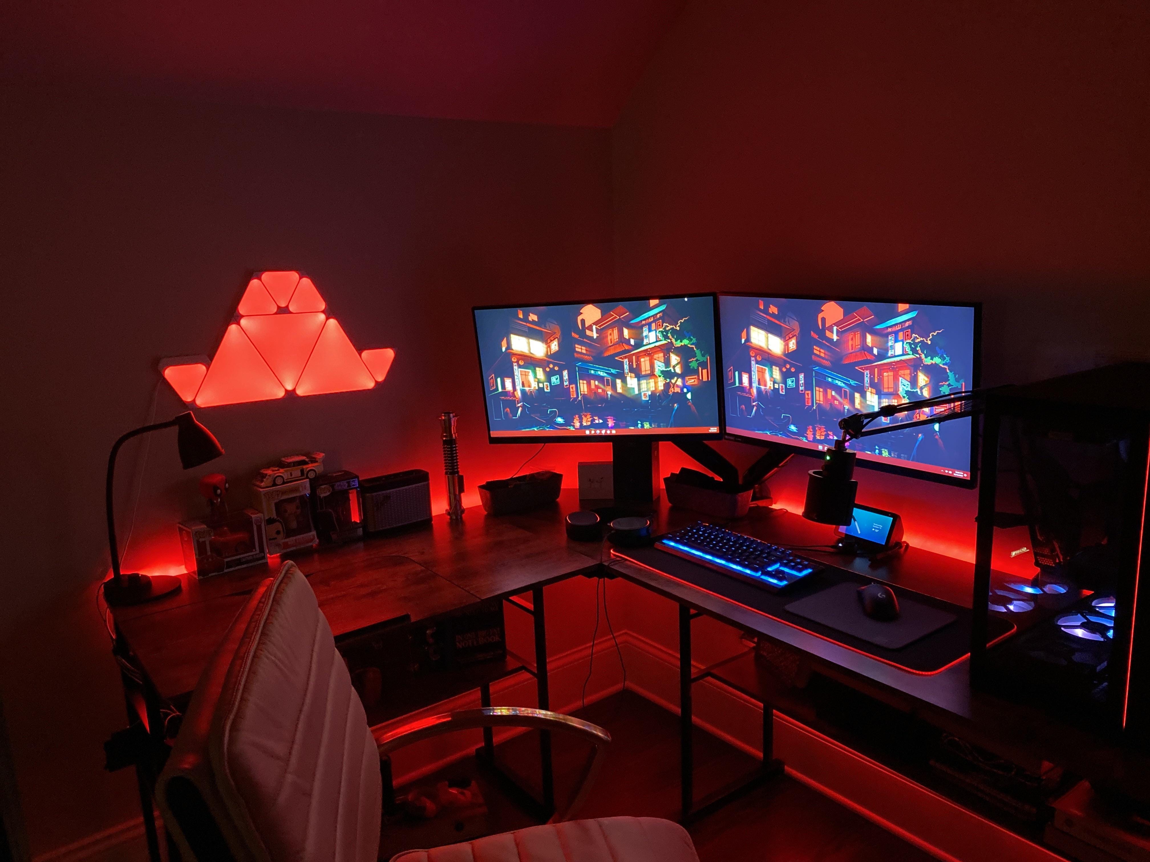 No. 2 - Samuel's Gaming Corner - battlestations