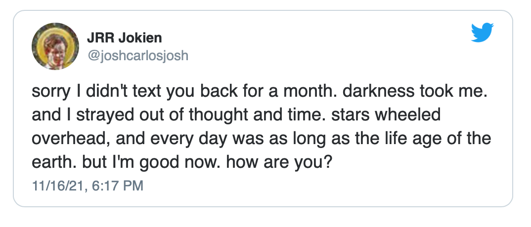 🐢Lil Treasures #192: Lord Voldetort and Jeff Buckley Singing Leonard Cohen