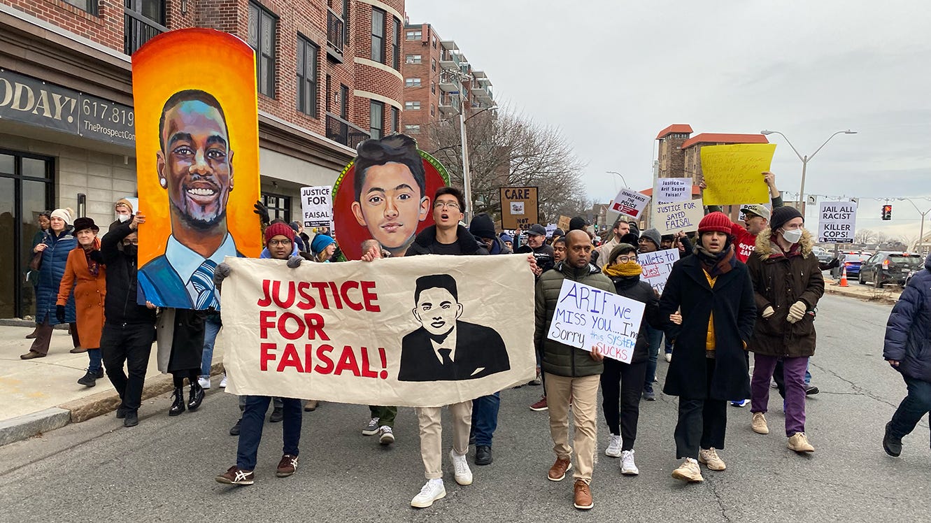 8 Months, No Justice: Who Killed Sayed Faisal?