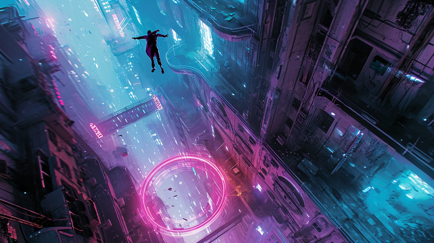 🎉 Résolutions VS Révolution 2024 - by Saïd Amzil