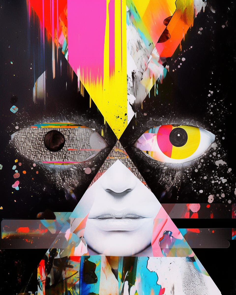 Prompter Mag 🙈 Dada Movement - by David "Davicho" Barona