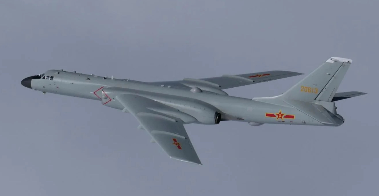 Japan, South Korea Scramble Jets To Intercept Russian, Chinese Military ...