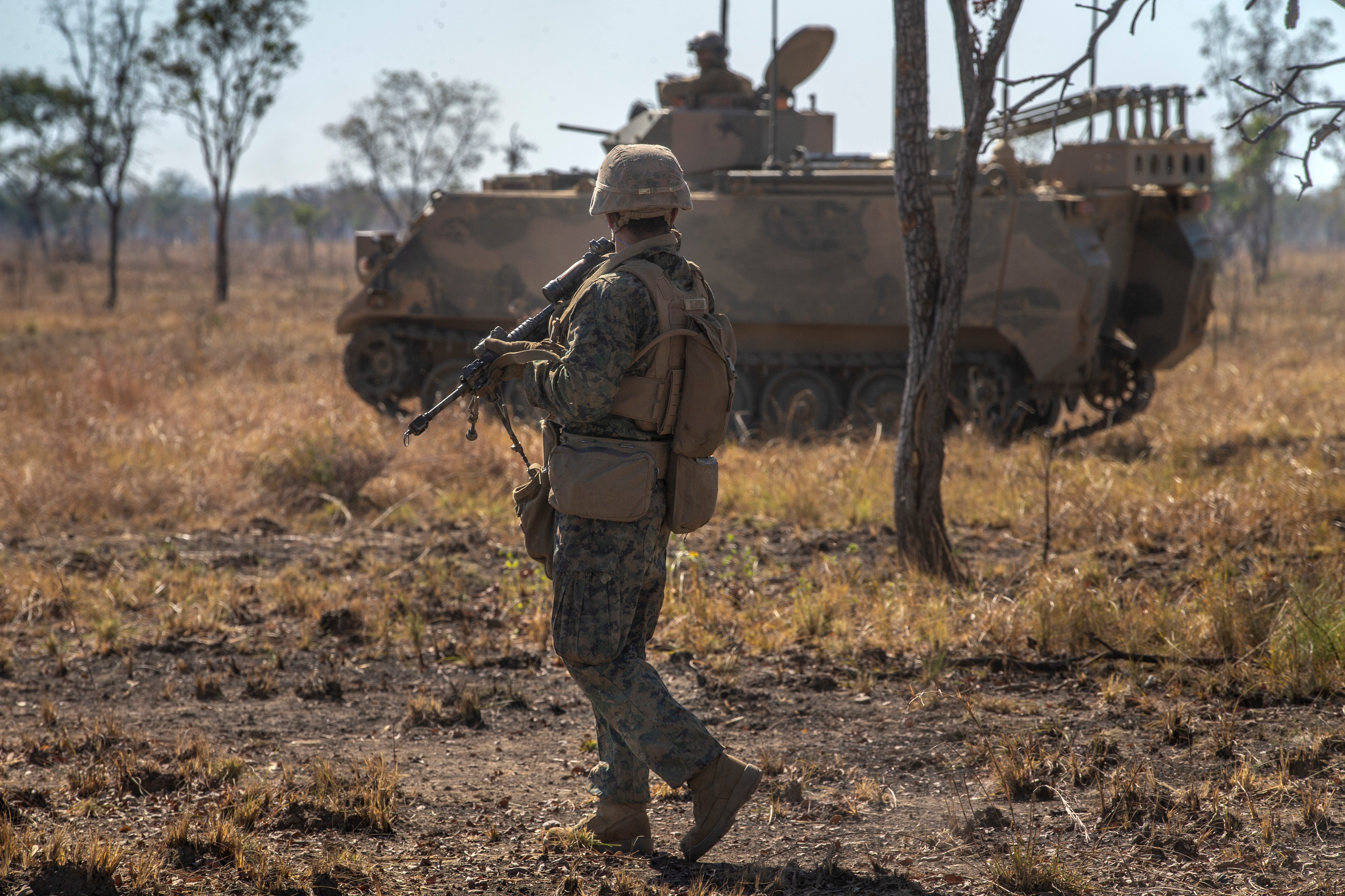 Decoding NATO Military Symbology: The Universal Language of Defense