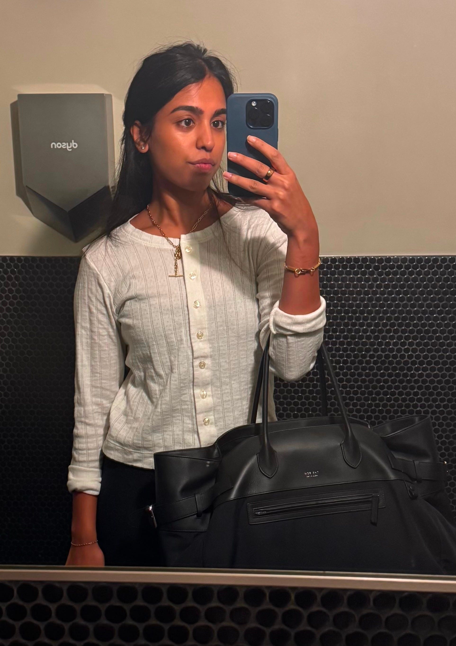 The Row Gala Pant Dupe Hunt - by Priyanka Aribindi