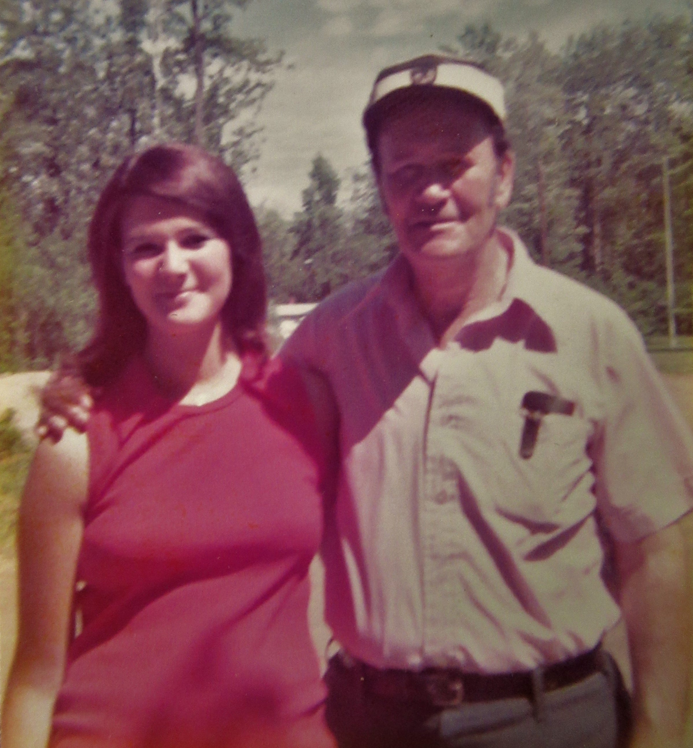 Remembering Dad on Father's Day - by Monica Sharpe