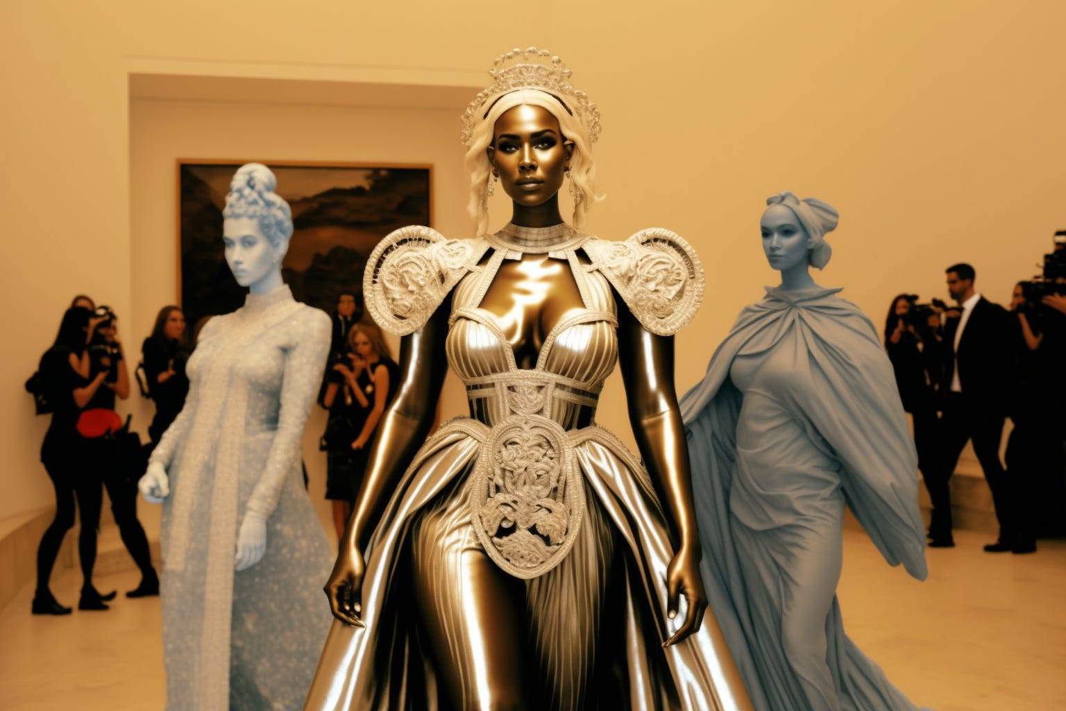 What is the Met Gala - by Blaire - Know It All