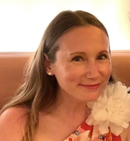 Amy Aliazzo | Substack