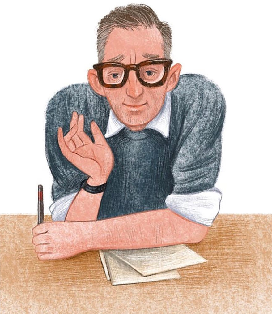 Christopher Thornock | Substack