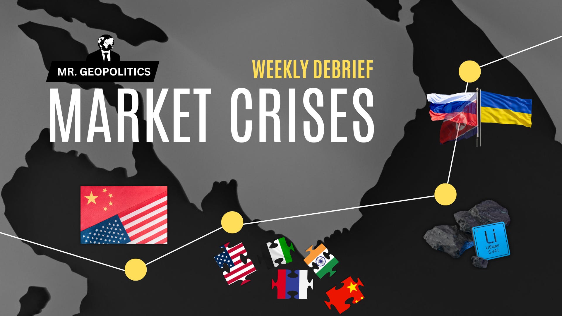 US-China Tech Feud, Rebordered World, and Global Resource Chaos ...