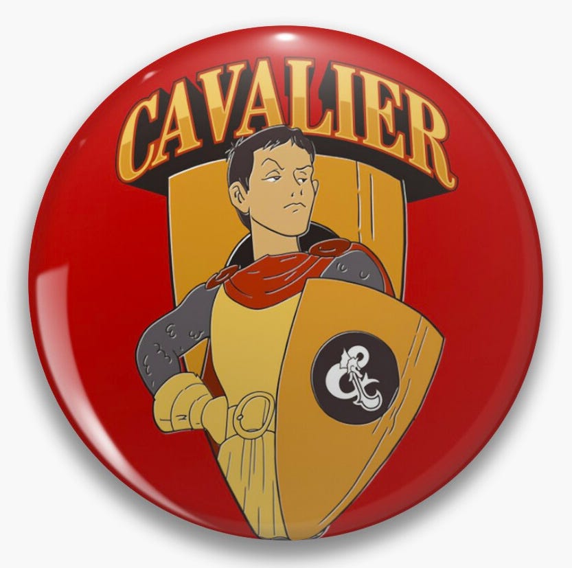 Word of the Day: CAVALIER - Roots2Words