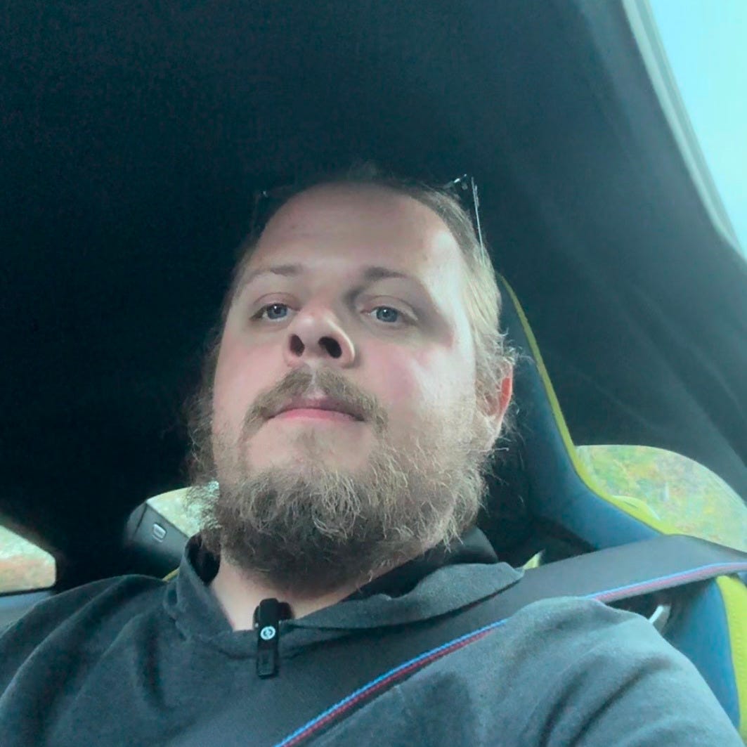 Steven Paul | Substack