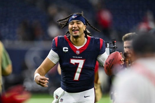 The sky is the limit for C.J. Stroud - by Dylan Thompson