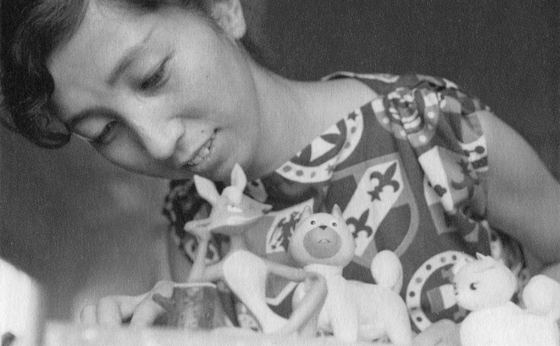 Reiko Okuyama, Commercial Artist