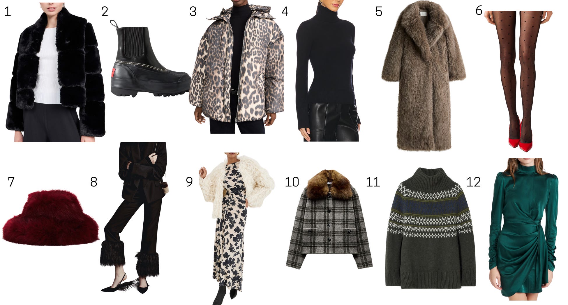 Style Inspiration For Your Holiday Away - by Tara Moni