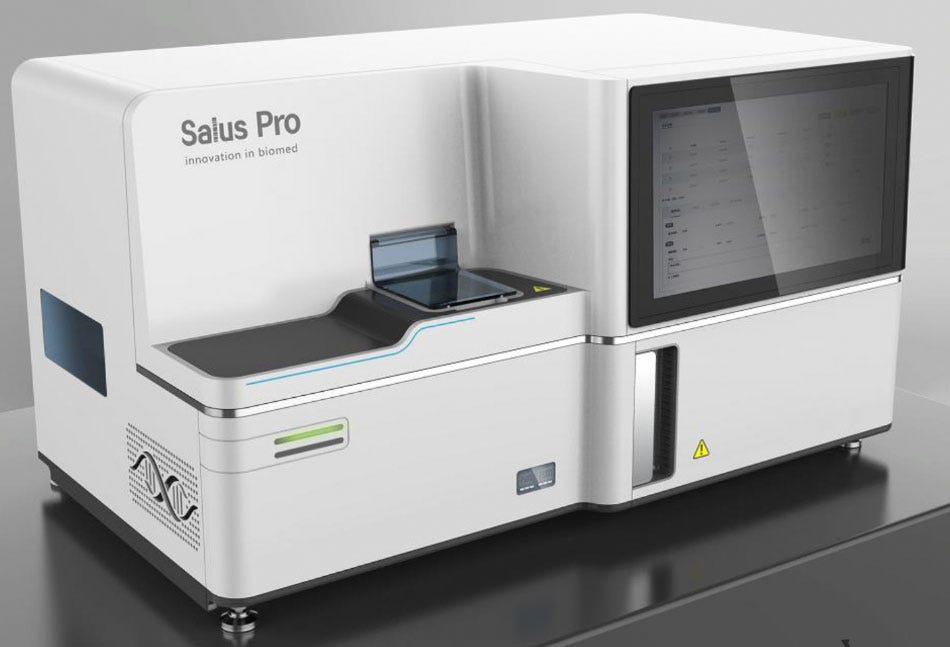 Four MORE Chinese DNA Sequencing Startups