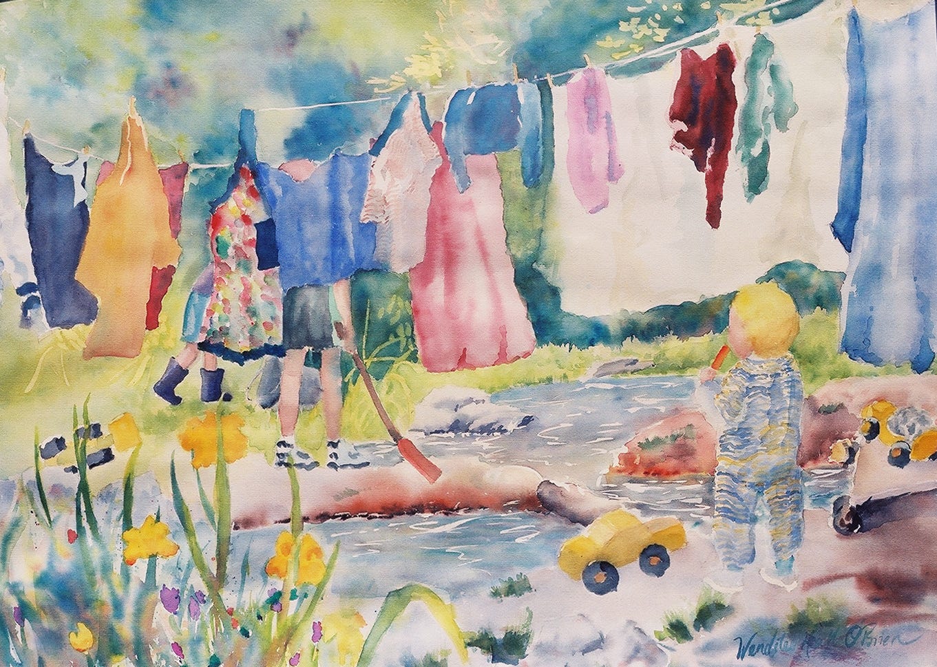 Creation - whopaints’s Substack