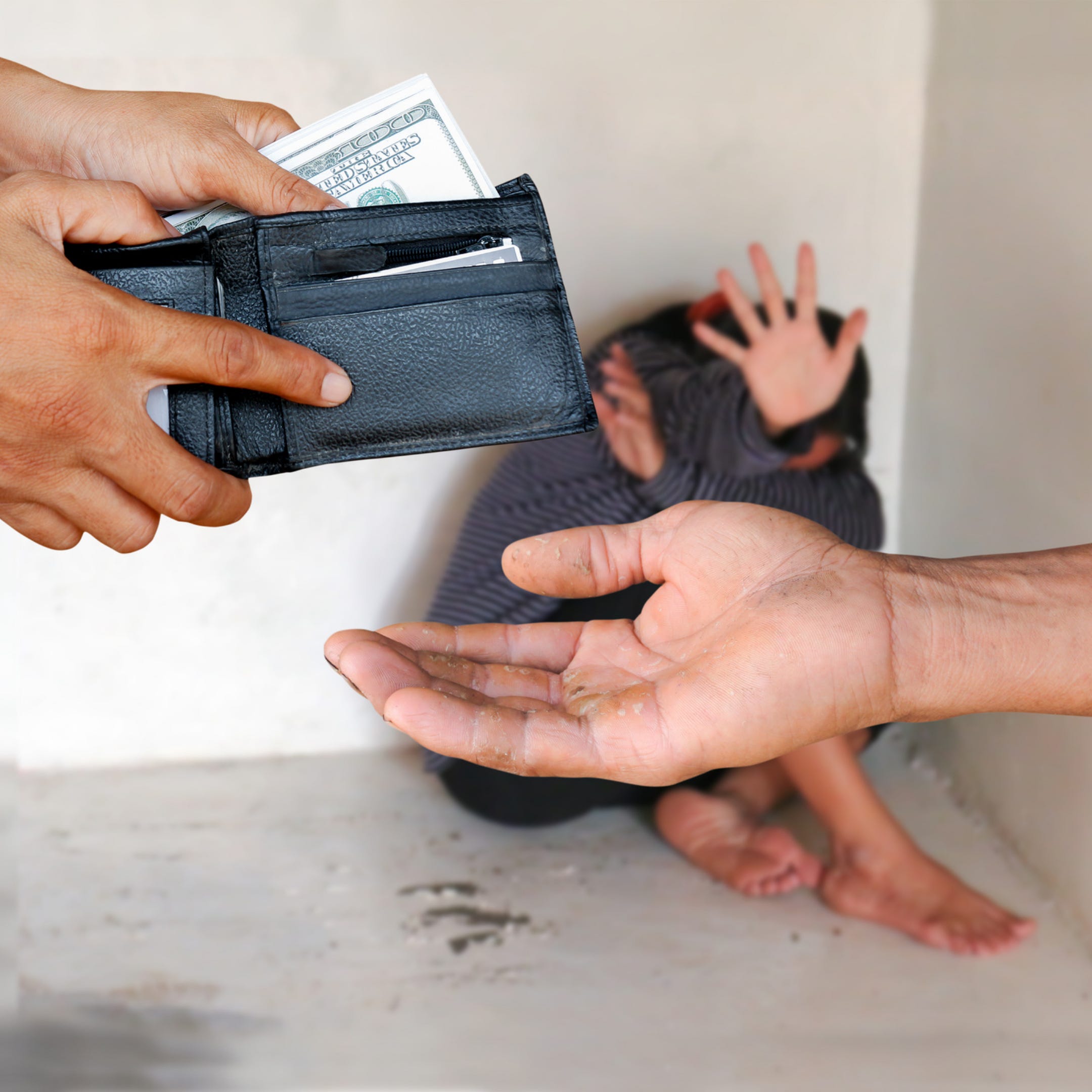 Training: Human Trafficking and Cartels - by Keith Graves