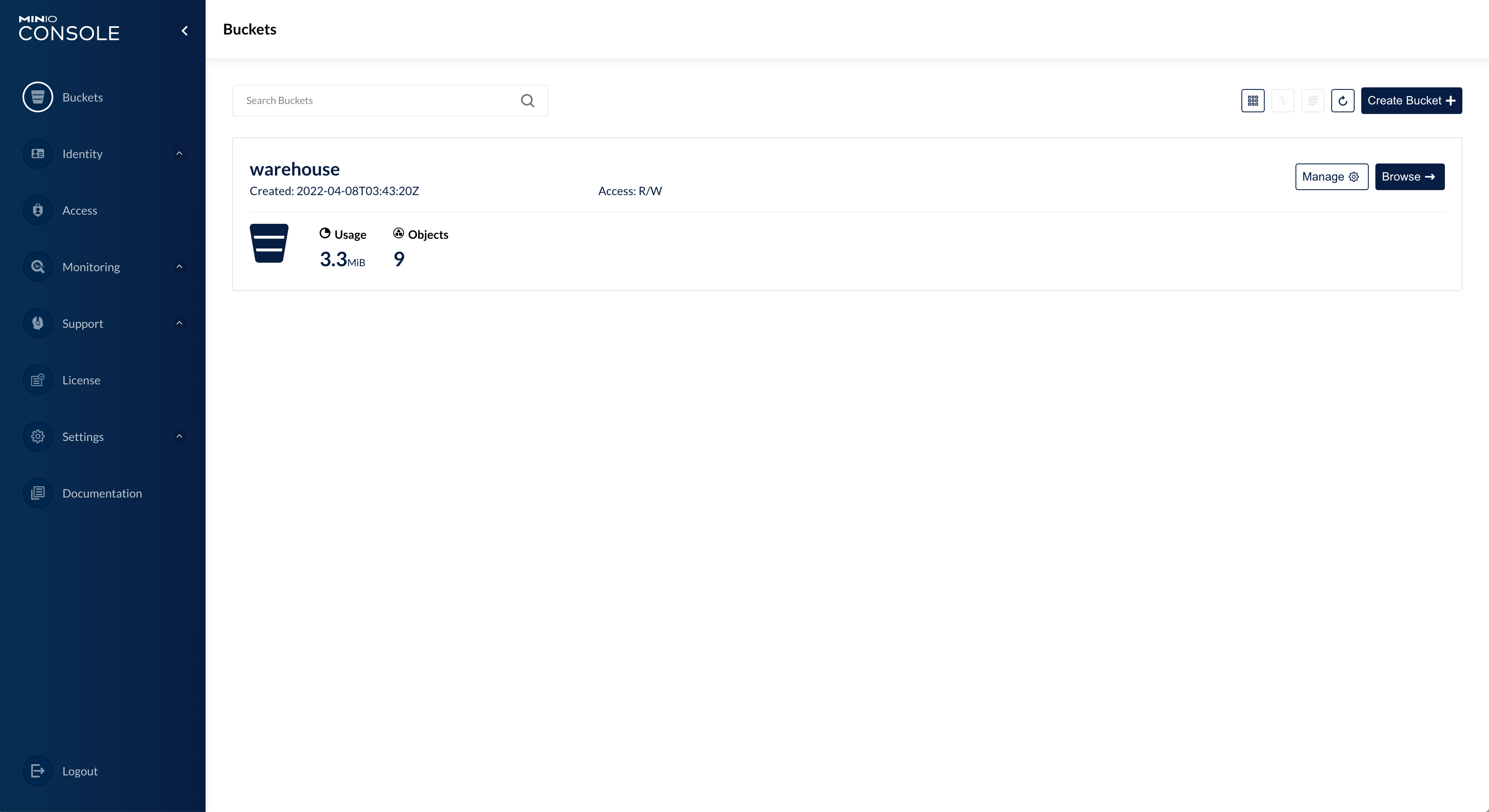 Using Iceberg's S3FileIO Implementation to Store Your Data in MinIO