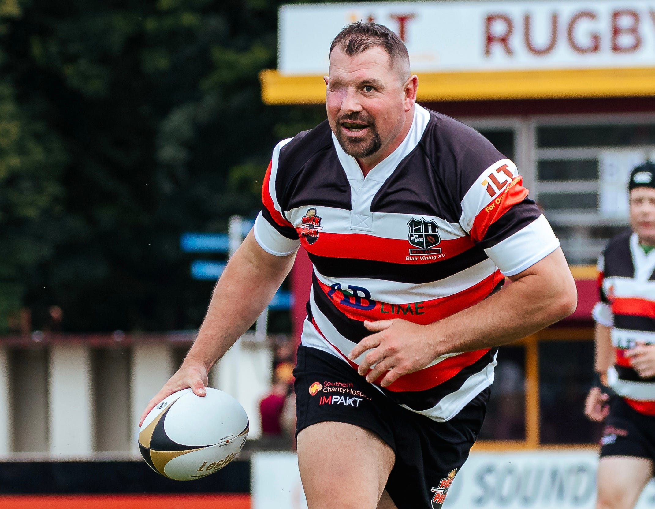 Cancer, the lost eye, and an emotional Rugby Park return