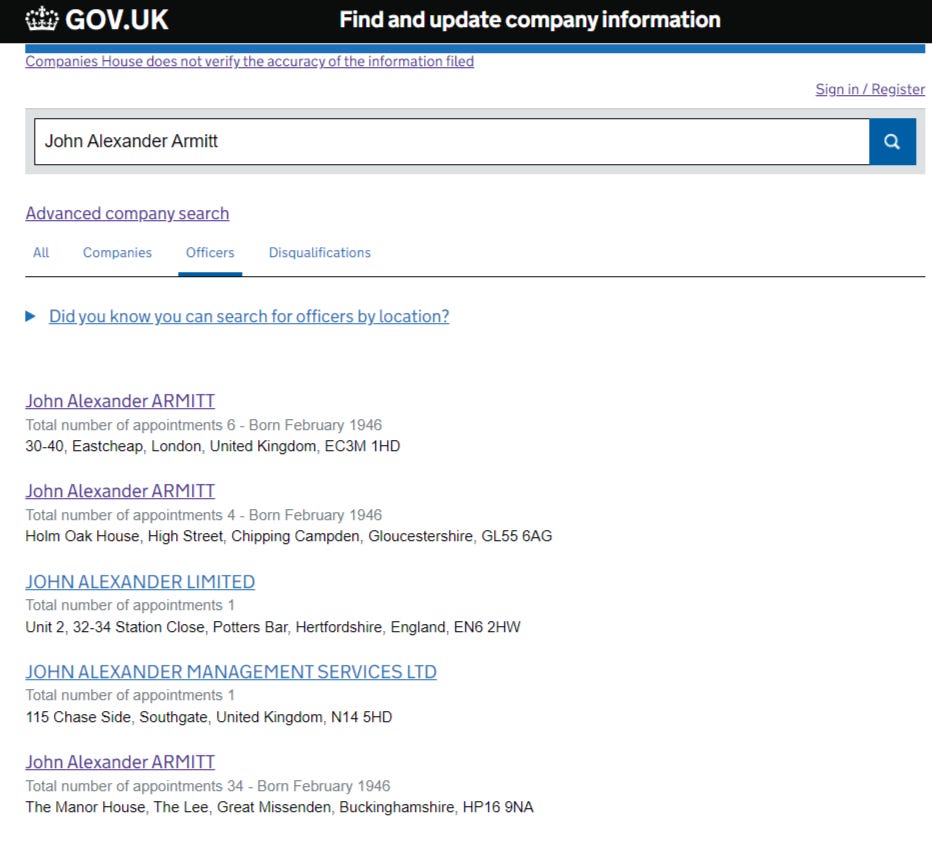 Sir John Armitt compromises the National Infrastructure Commission with ...