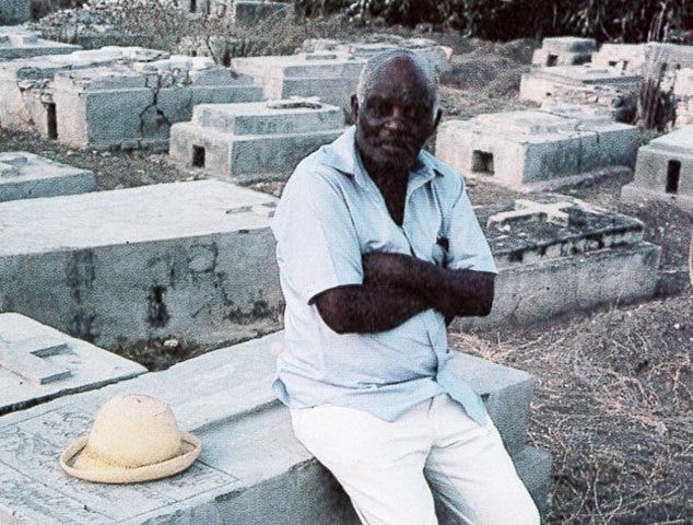 The Strange Tale of Clairvius Narcisse: Haiti's "Vodou Zombie"