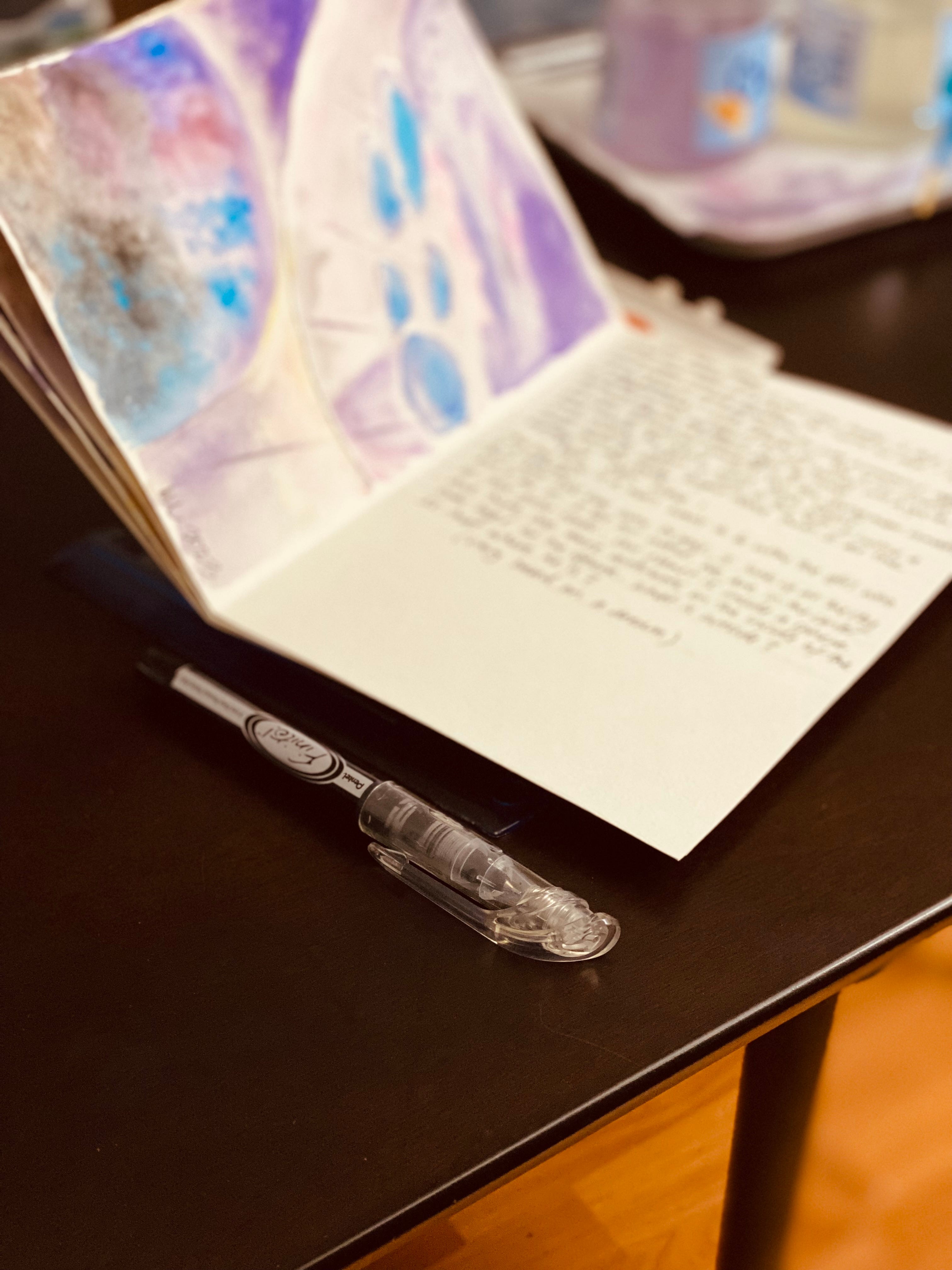 The Handwritten Newsletter - by Minna