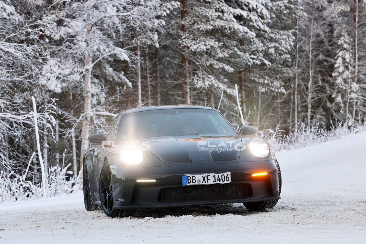 #44 - Les modèles Porsche à venir en 2023/2024