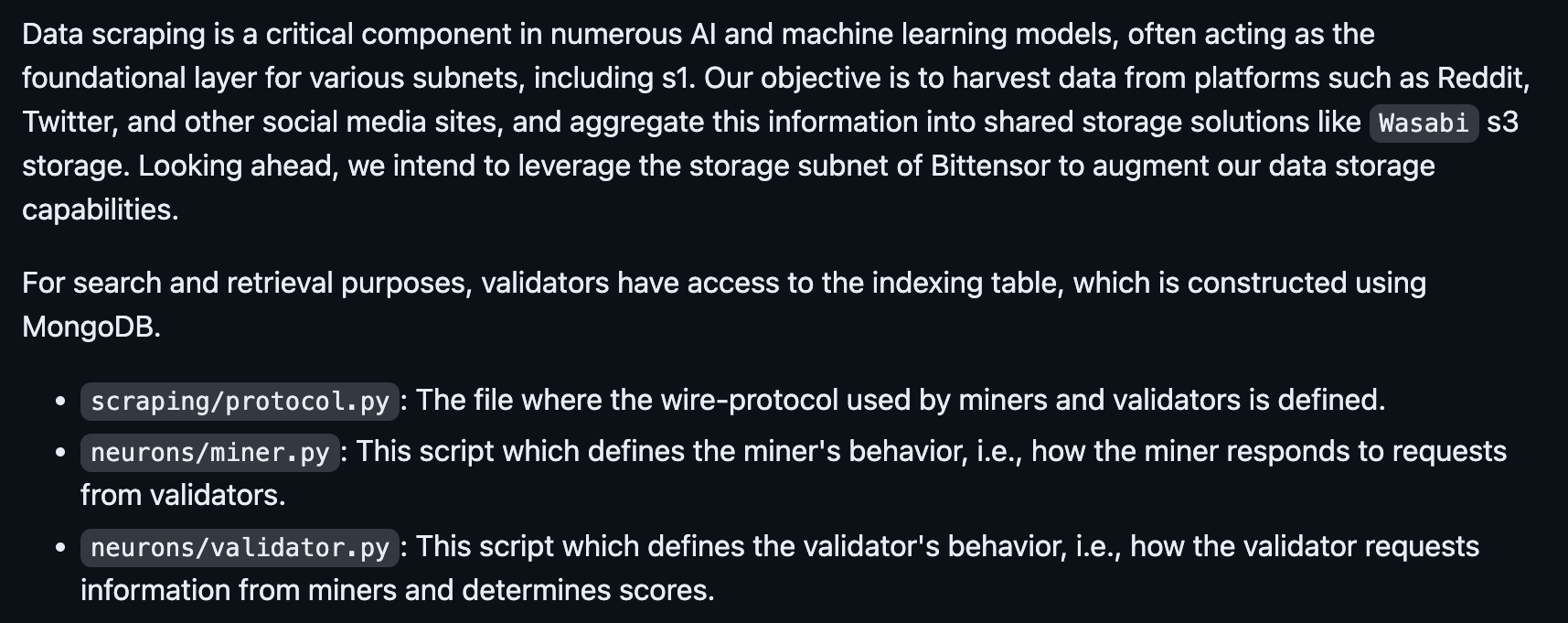 A short report on Bittensor and AI - knower's substack