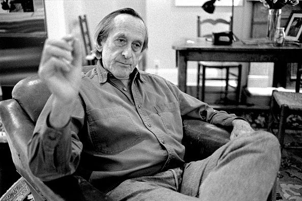 The life and the work are equally important