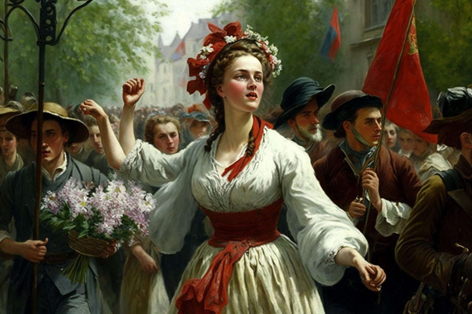 What is the History of May Day - by Aiden - Know It All