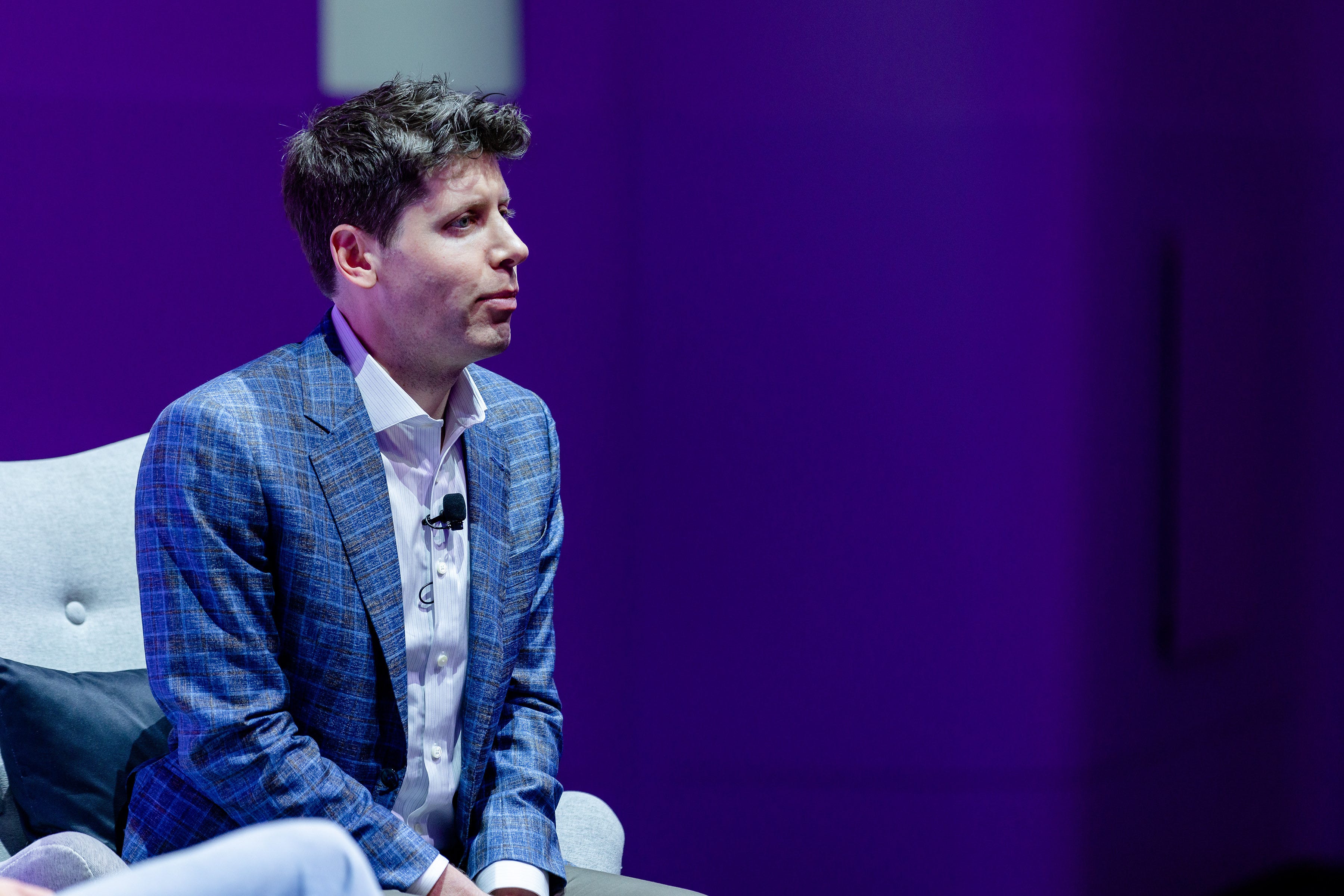 Discussions about ChatGPT with Sam Altman