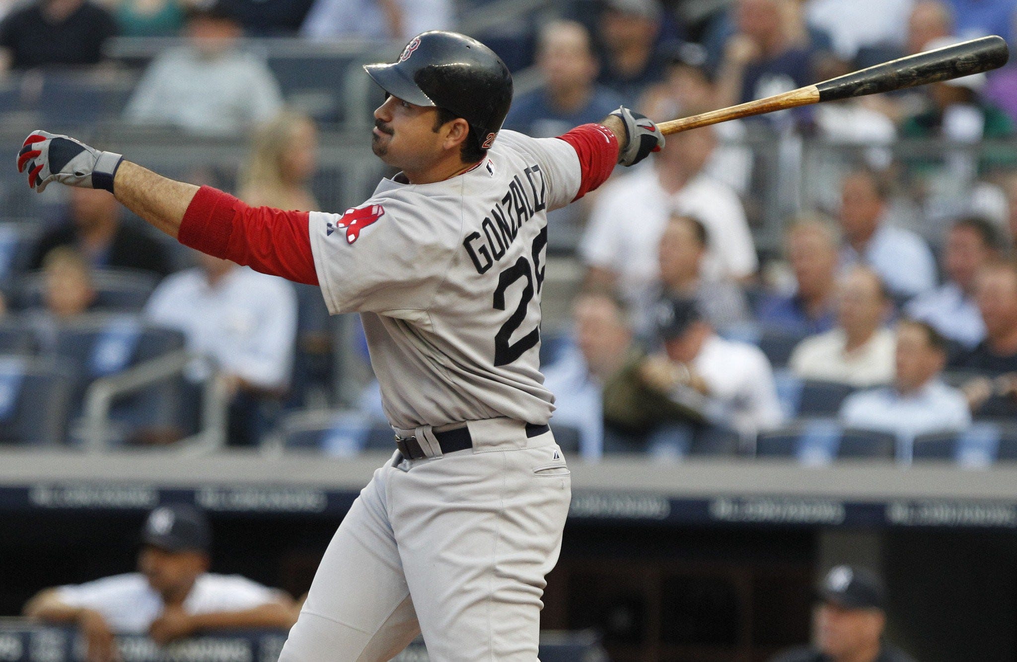 Padres interviewed former Red Sox first baseman for managerial opening