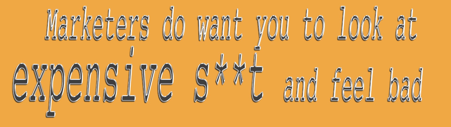 "Affordable" clothes are wack - Blackbird Spyplane